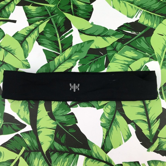 Kyodan | Accessories | 5 For 25 Kyodan Black Gel Headband | Poshmark